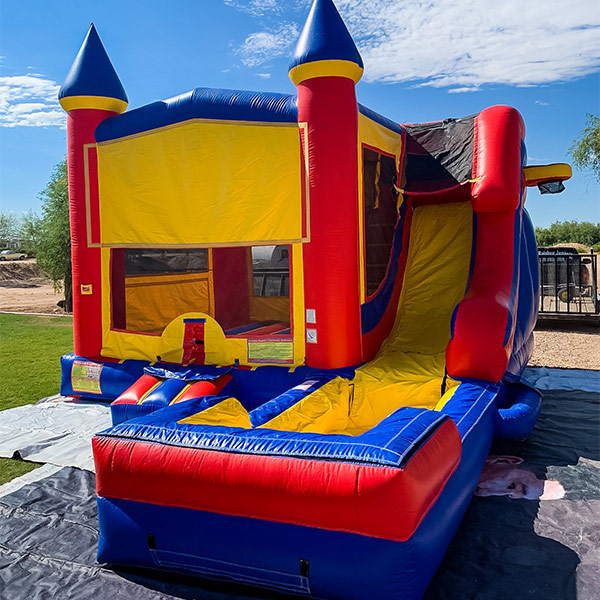 Rainbow Jumpers & Party Rentals